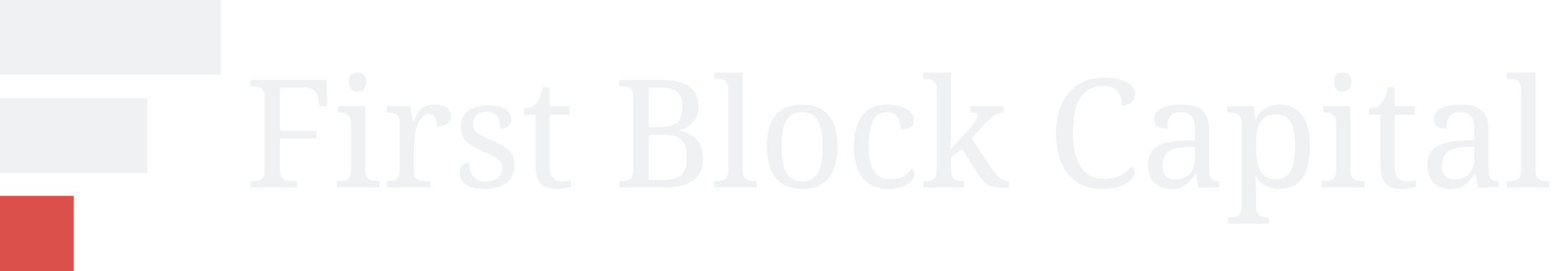 Brandfetch | First Block Capital Logos & Brand Assets