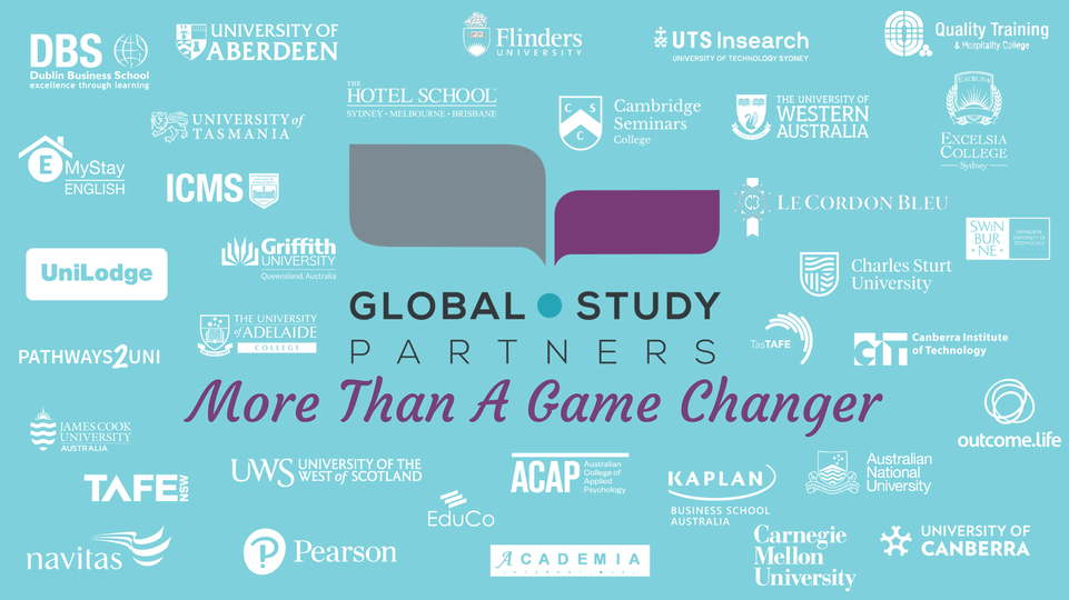 Global Study Partners | Sydney NSW Logos & Brand Assets | Brandfetch