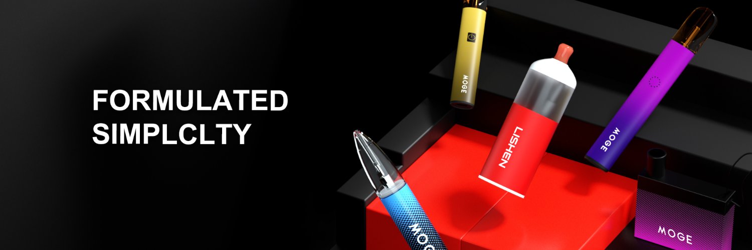 Moge Vape Logos & Brand Assets | Brandfetch
