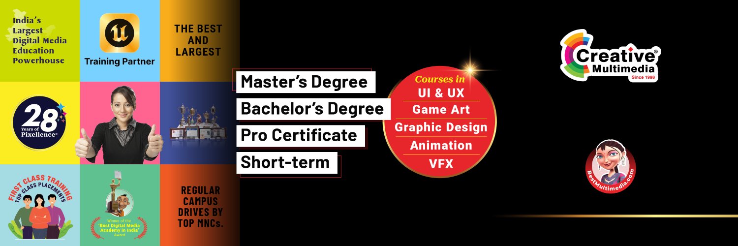 Brandfetch | Creative Multimedia Academy Logos & Brand Assets
