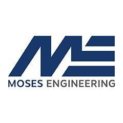 Moses Engineering | Gainesville FL Logo & Brand Assets (SVG, PNG and ...