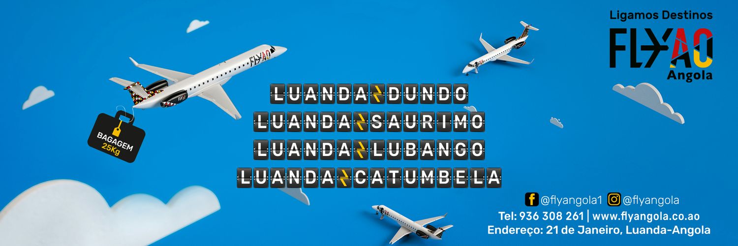 Brandfetch | Fly Angola Logos & Brand Assets