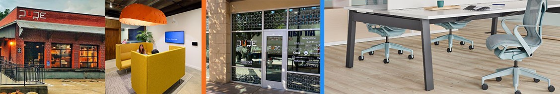 Pure Workplace Logos & Brand Assets | Brandfetch