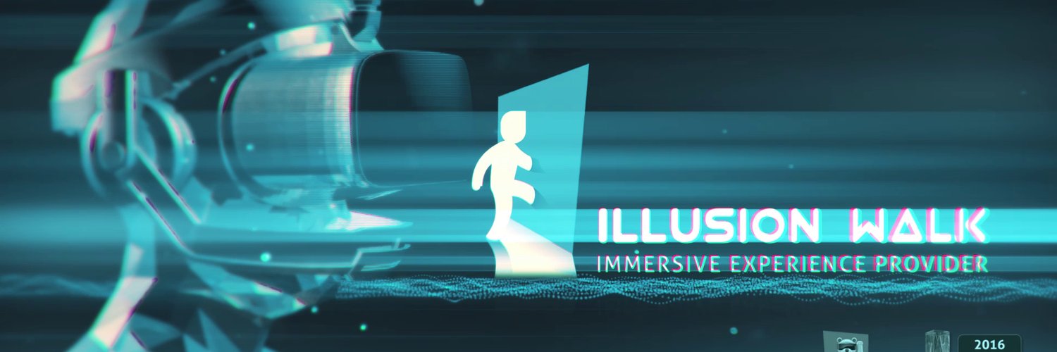 Brandfetch | Illusion Walk Logos & Brand Assets