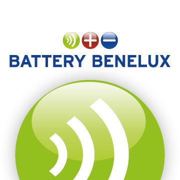 Brandfetch | Battery Benelux BV Logos & Brand Assets