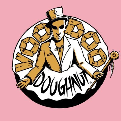 Voodoo Doughnut Logos & Brand Assets | Brandfetch