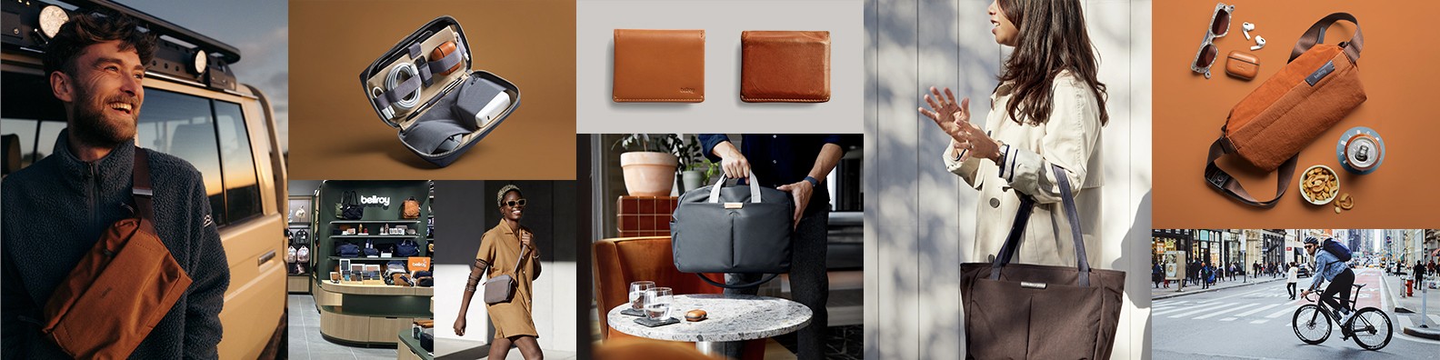 Bellroy Logos & Brand Assets | Brandfetch