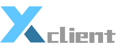 xclient.info Logos & Brand Assets | Brandfetch