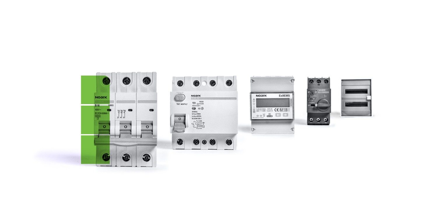 Noark Electric Logos & Brand Assets | Brandfetch