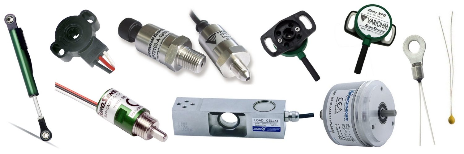 Brandfetch | Variohm Eurosensor Logos & Brand Assets