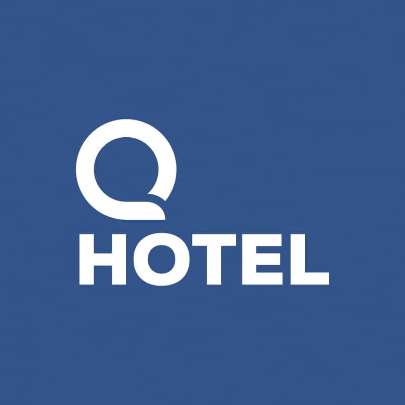 Brandfetch | Q Hotel Logos & Brand Assets