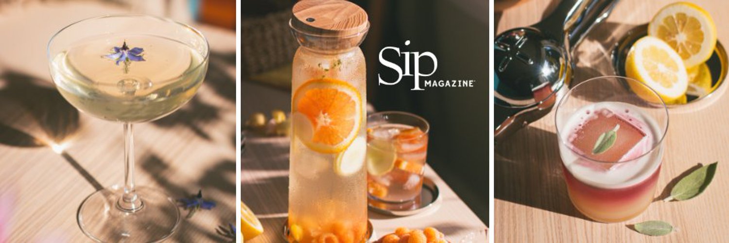 Brandfetch | Sip Magazine Logos & Brand Assets