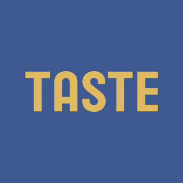 TASTE Logos & Brand Assets | Brandfetch