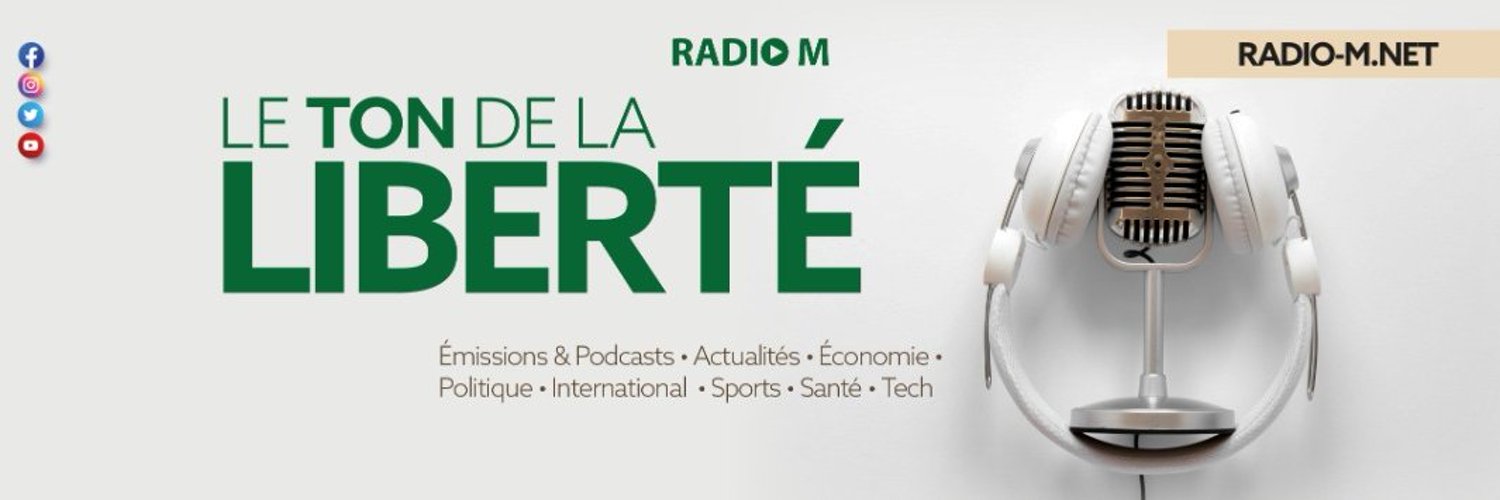 Brandfetch | RADIO M Logos & Brand Assets