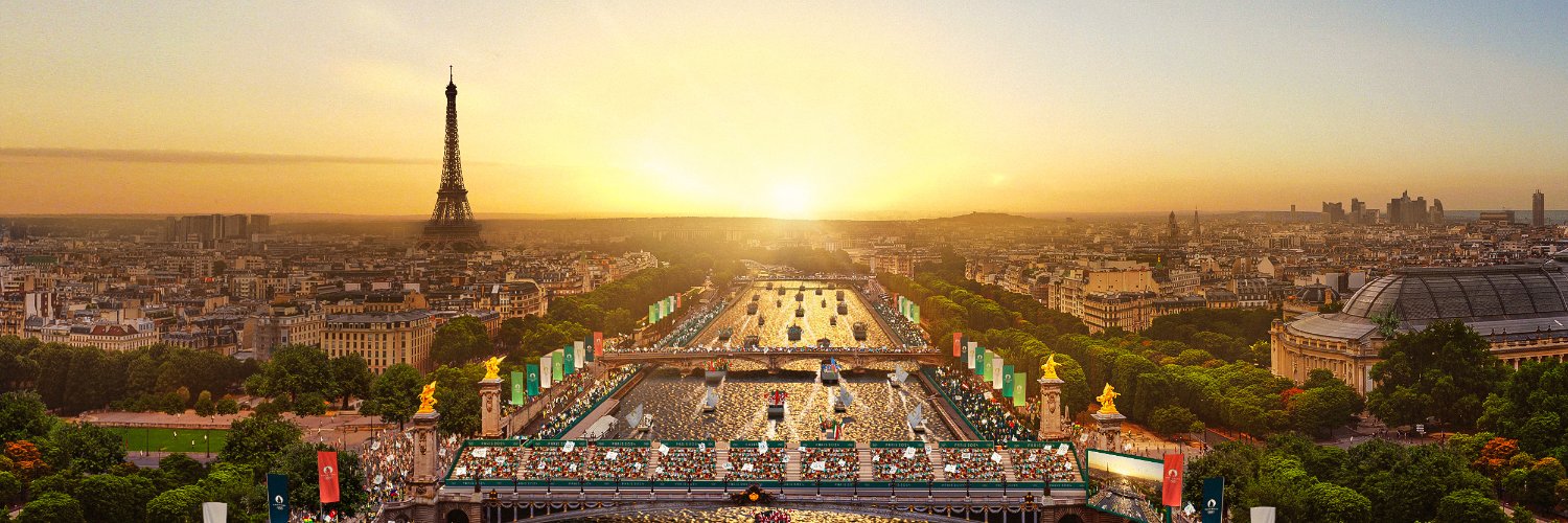 Paris 2024 Logos & Brand Assets | Brandfetch