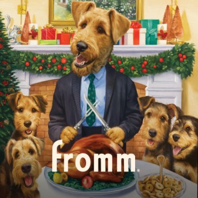 Fromm Family Foods Logo & Brand Assets (SVG, PNG and vector) - Brandfetch