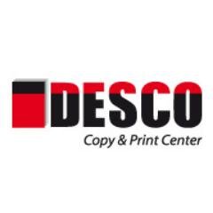 DESCO PRINTING Logo & Brand Assets (SVG, PNG and vector) - Brandfetch