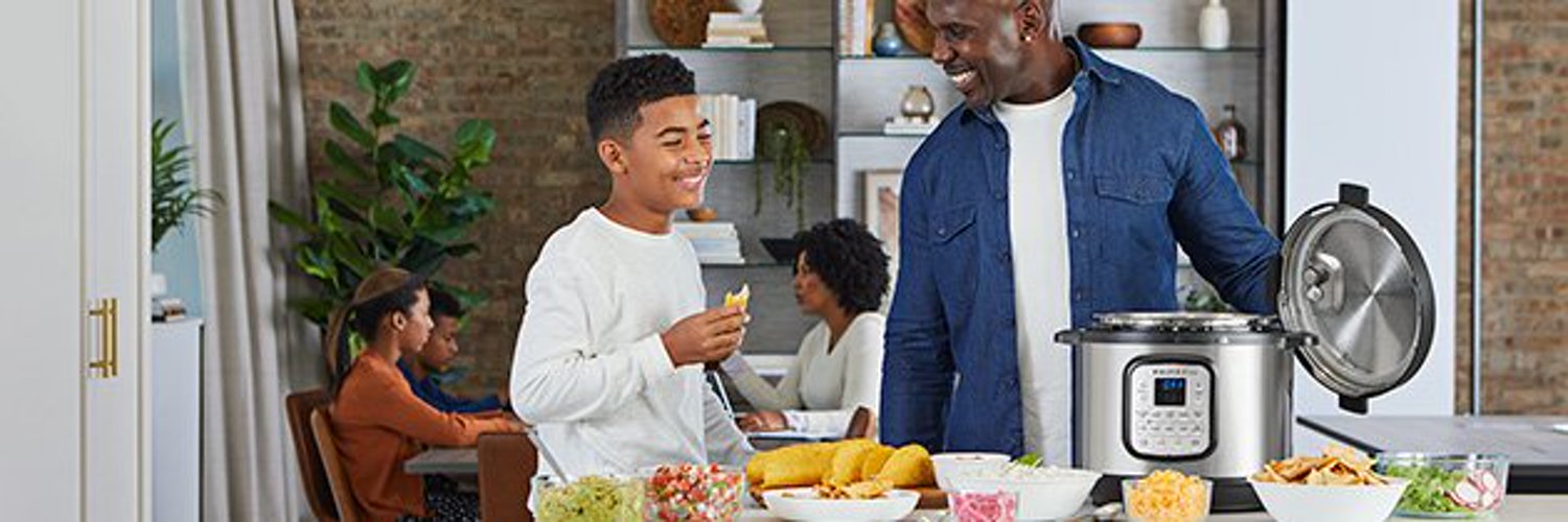 Instant Pot Logos & Brand Assets | Brandfetch