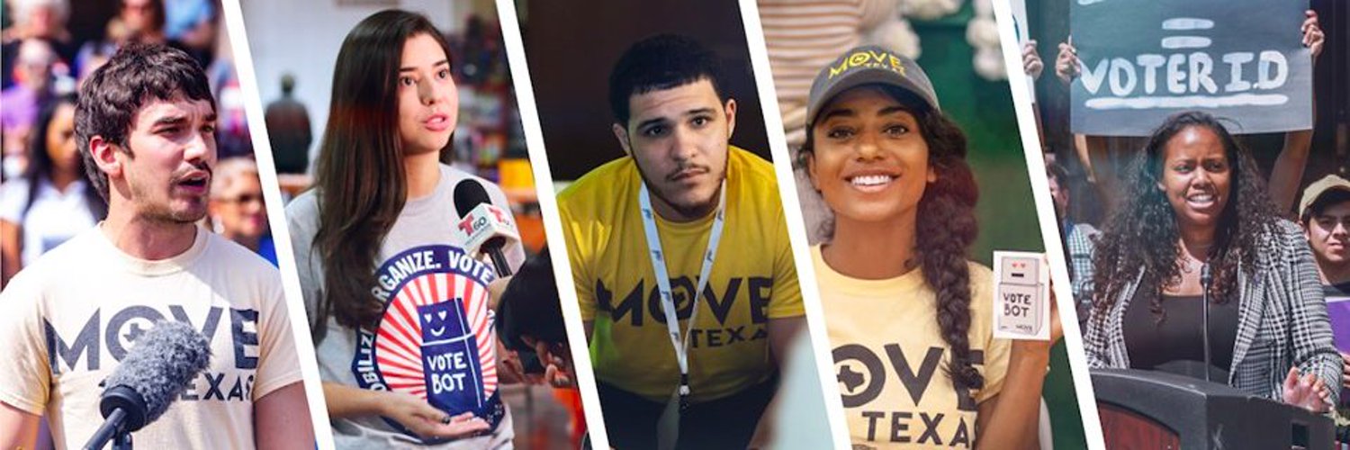 MOVE Texas Logos & Brand Assets | Brandfetch