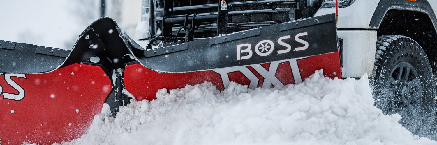 BOSS Snowplow Logo & Brand Assets (SVG, PNG and vector) - Brandfetch