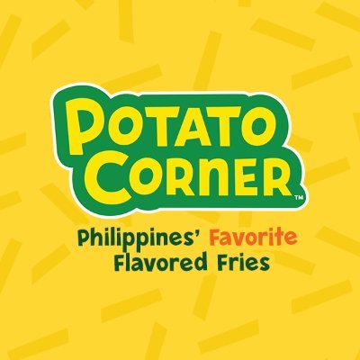 Potato Corner Philippines Logo & Brand Assets (SVG, PNG and vector ...