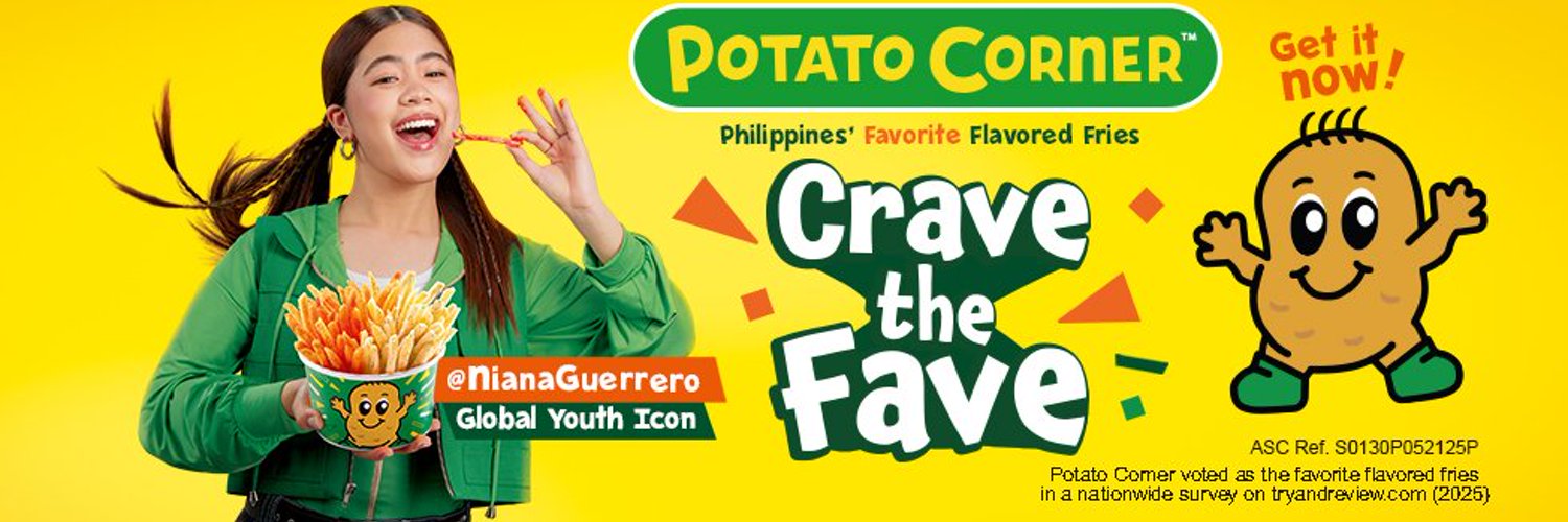Potato Corner Philippines Logo & Brand Assets (SVG, PNG and vector ...