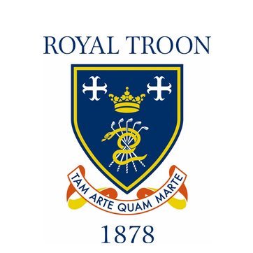 Brandfetch | Royal Troon Golf Logos & Brand Assets