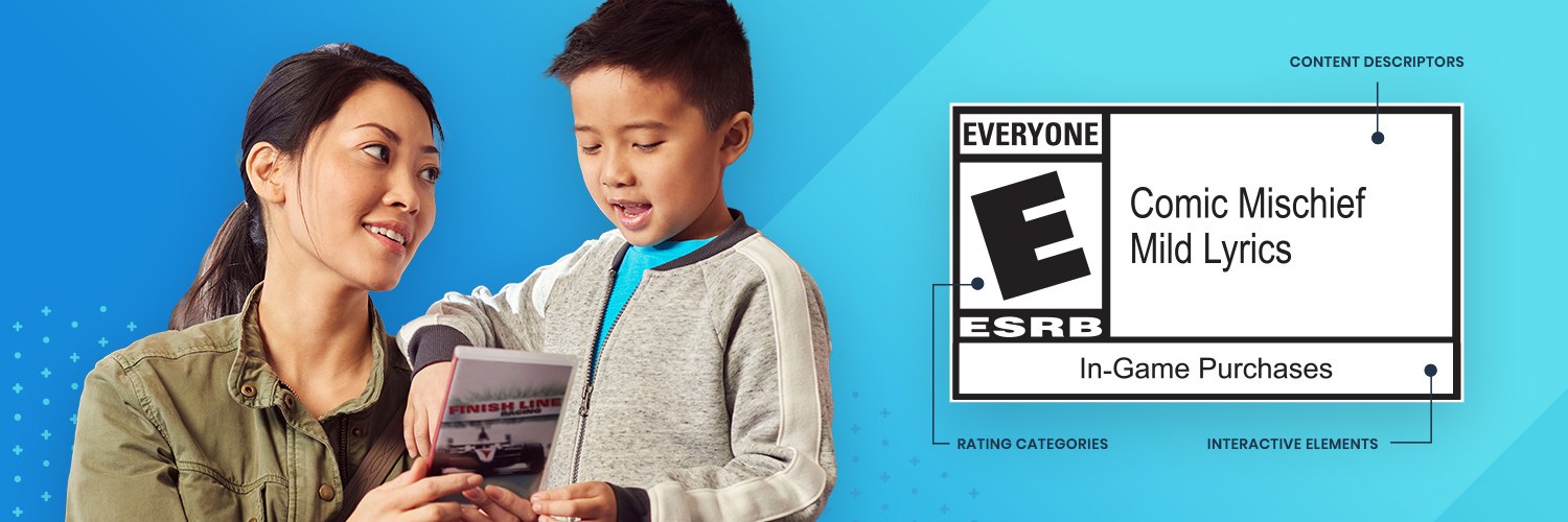 ESRB Logo & Brand Assets (SVG, PNG and vector) - Brandfetch