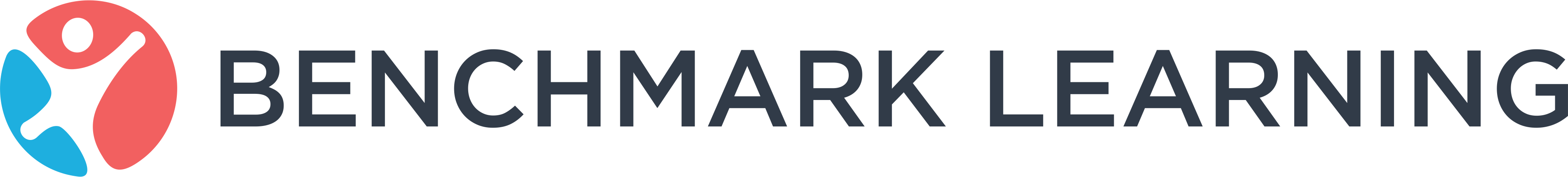 Benchmark Learning Logos & Brand Assets | Brandfetch