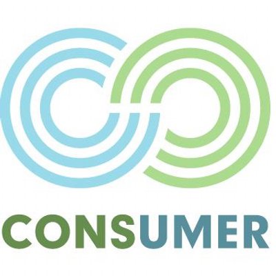 CONSUMER Logo & Brand Assets (SVG, PNG and vector) - Brandfetch