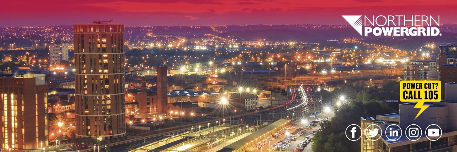 Northern Powergrid Logo & Brand Assets (SVG, PNG and vector) - Brandfetch