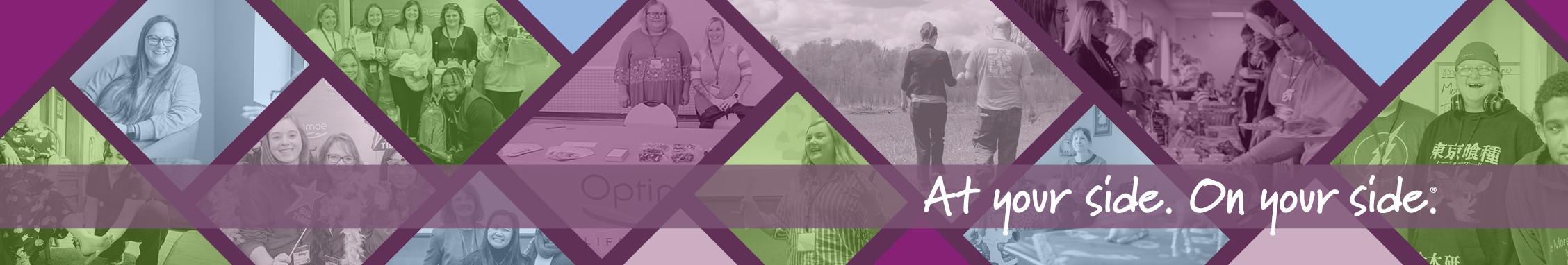 Brandfetch | Optimae LifeServices Logos & Brand Assets