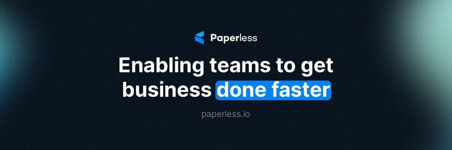 Paperless Logo & Brand Assets (SVG, PNG and vector) - Brandfetch