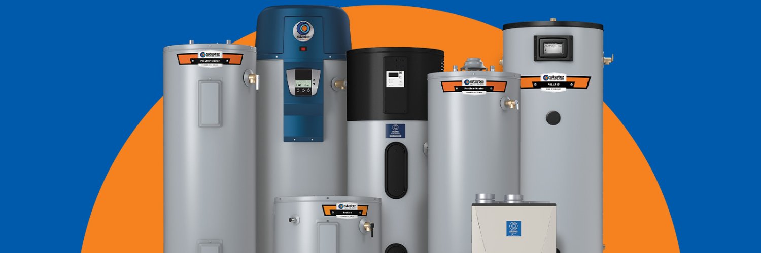State Water Heaters Logo & Brand Assets (SVG, PNG and vector) - Brandfetch
