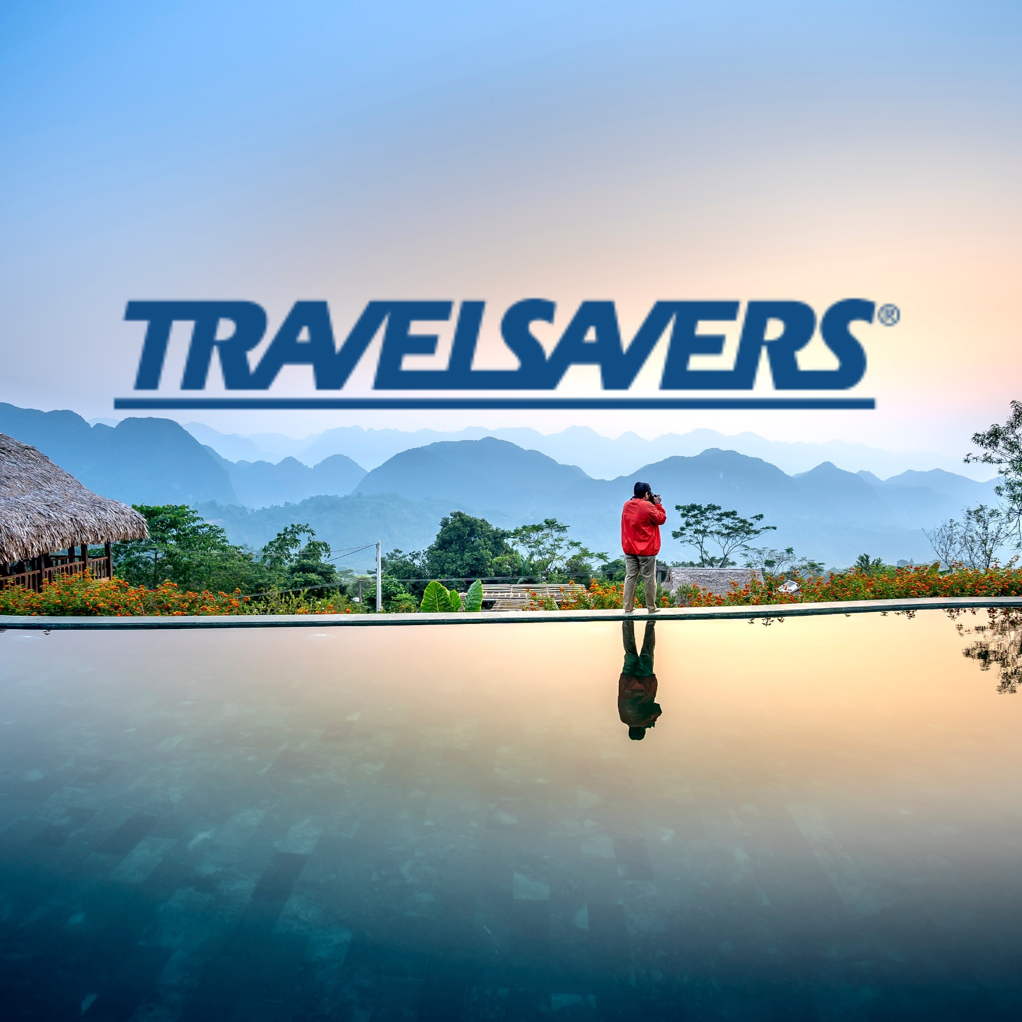 Brandfetch | TRAVELSAVERS US Logos & Brand Assets
