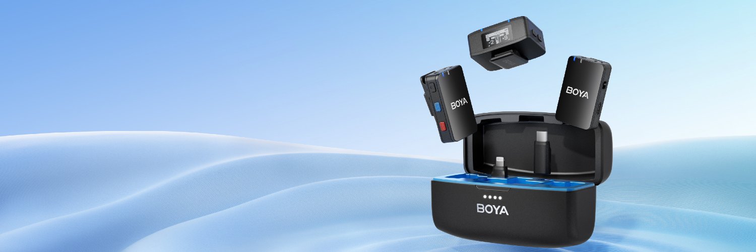 BOYA Logo & Brand Assets (SVG, PNG and vector) - Brandfetch