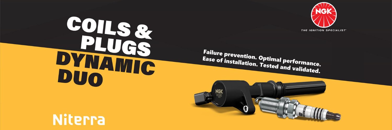 Brandfetch | NGK Spark Plugs Logos & Brand Assets