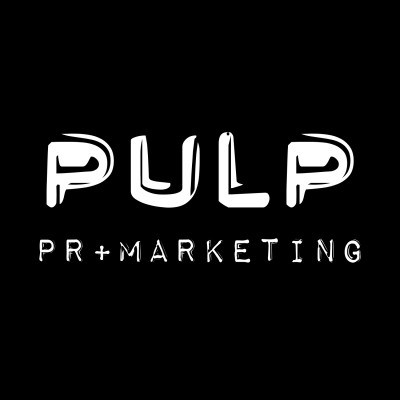 Brandfetch | Pulp PR + Marketing Logos & Brand Assets