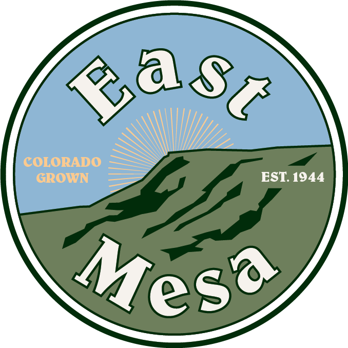 Brandfetch | East Mesa Farm | Olathe CO Logos & Brand Assets
