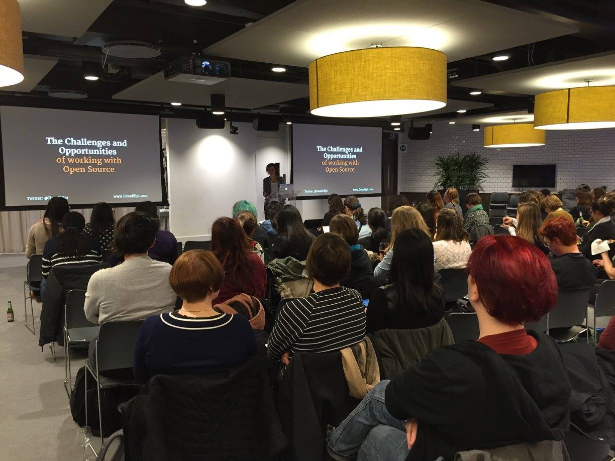 Ladies Of Code Logos & Brand Assets | Brandfetch