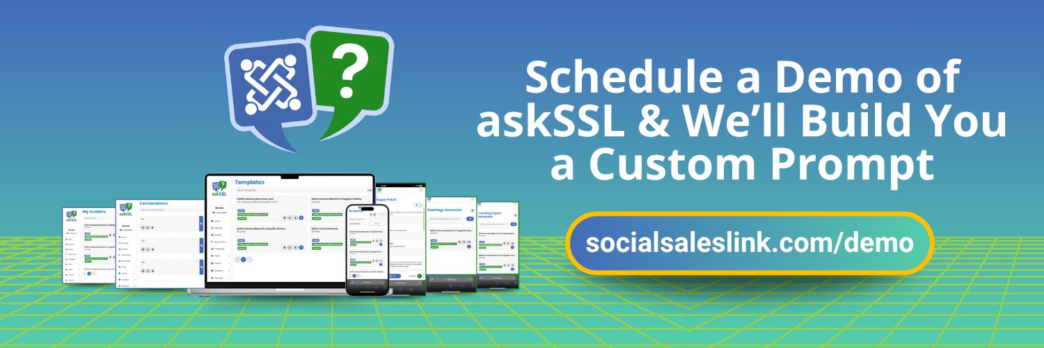 Brandfetch | Social Sales Link Logos & Brand Assets