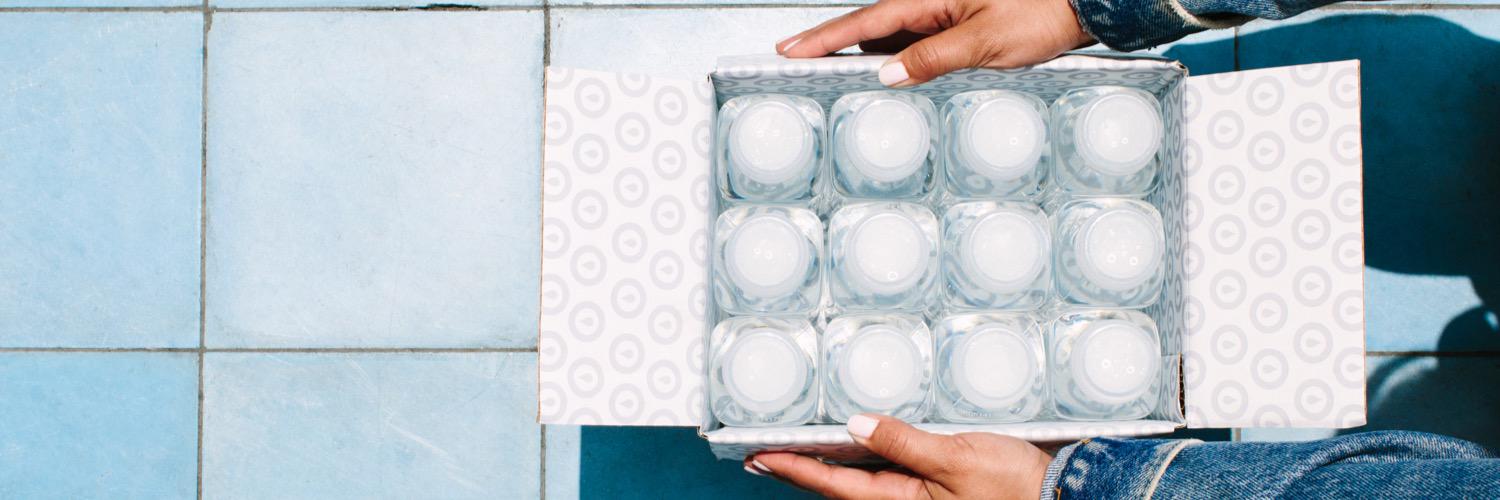 Brandfetch | Generosity Water Logos & Brand Assets