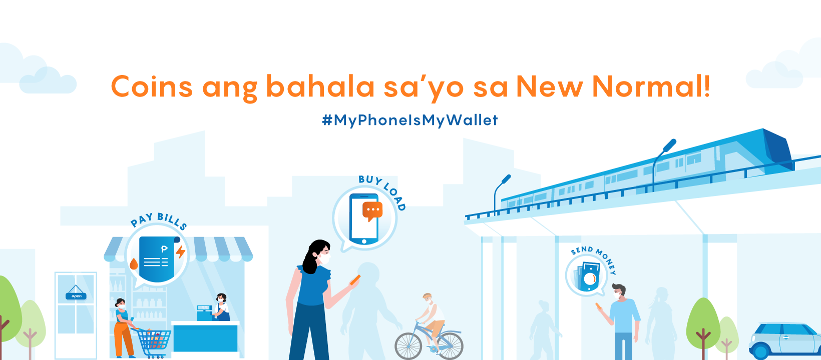 Coins.ph Logos & Brand Assets | Brandfetch