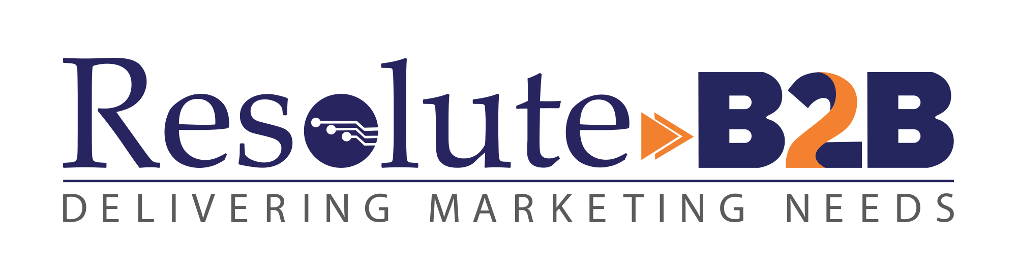 Resolute B2B | Hyderabad Logos & Brand Assets | Brandfetch