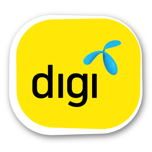 Brandfetch | DiGi Telecommunications Logos & Brand Assets