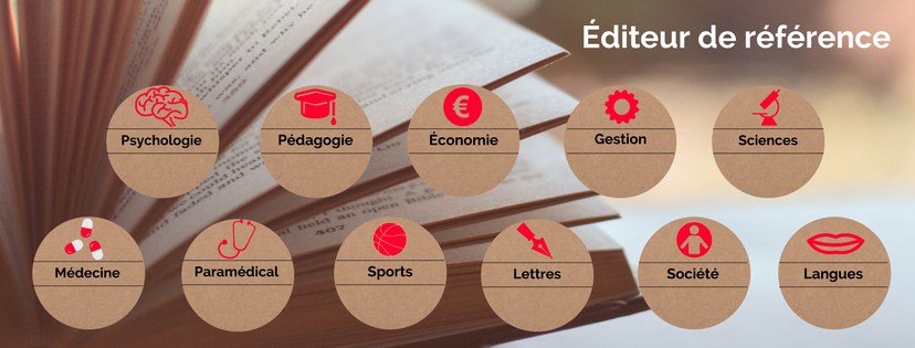 De Boeck Supérieur Logos & Brand Assets | Brandfetch