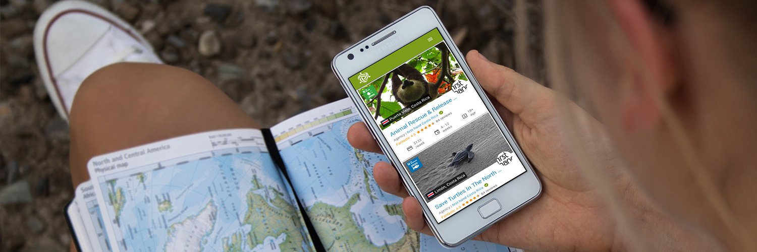 Volunteer World Logos & Brand Assets | Brandfetch