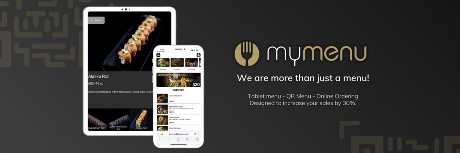 MyMenu | Digital Menu Logos & Brand Assets | Brandfetch