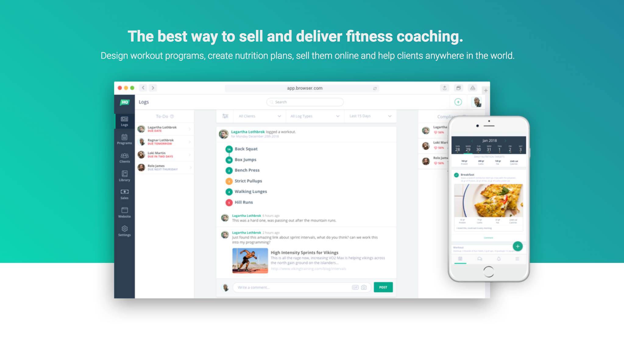 Brandfetch | Coach HQ Logos & Brand Assets