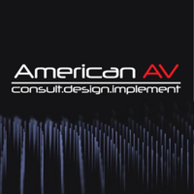 Brandfetch | American Audio Video Logos & Brand Assets